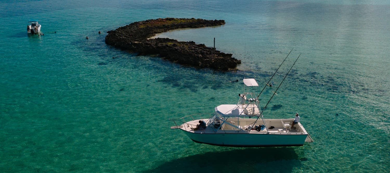 Cistern Rock Harbour Island | Ocean Fox Bahamas